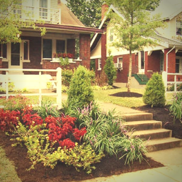 2026 Ultimate Guide for Zone 5B Spring Landscaping · All around the house